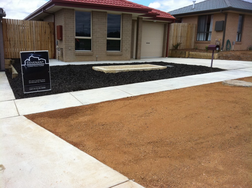 Granite Surfacing - Covenant Constructions